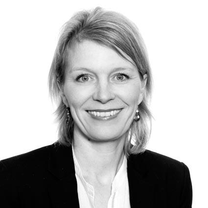 Ansatte i sekretariatet