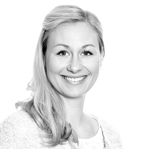 Ansatte i sekretariatet